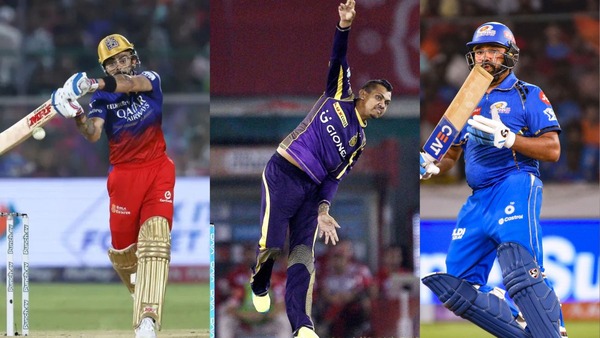IPL 2024 Most Valuable Player: Top 10 MVP Rankings - Sunil Narine lead ...
