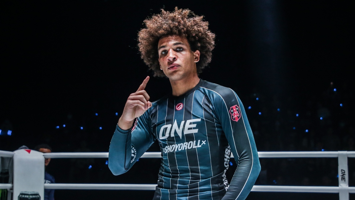 ONE Championship: Grappling King Kade Ruotolo To Make MMA Debut At ONE ...