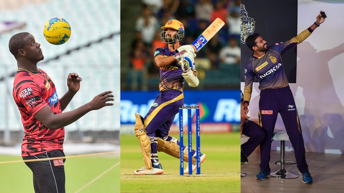 Kolkata Knight Riders: Mitchell Johnson to Nikhil Naik - Six Worst Signings of KKR in IPL ...