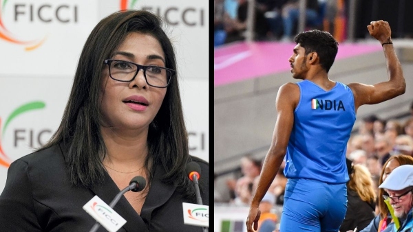 Exclusive | Murali Sreeshankar Ruled Out Of Paris Olympics: Anju Bobby George and T.C. Yohannan ...