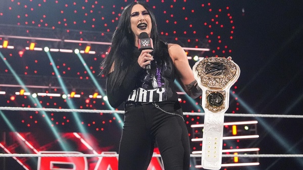 WWE Raw: Rhea Ripley vacates Women’s World Title; New Champion to be ...