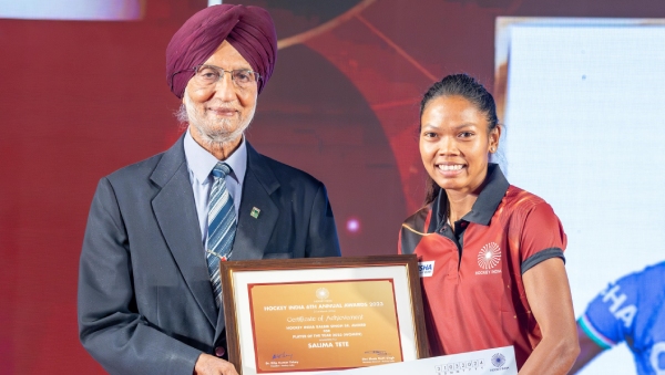 Hockey India Annual Awards 2023: Hardik Singh, Salima Tete Win Big; Full List Of Winners, Prize ...