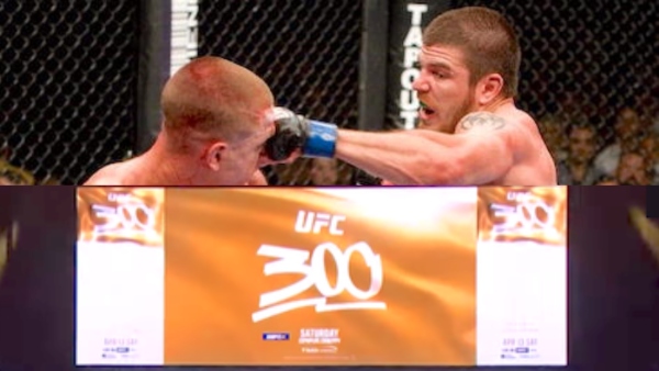 UFC 300: A Look Back At Numbers From Previous 299 Events In Ultimate ...