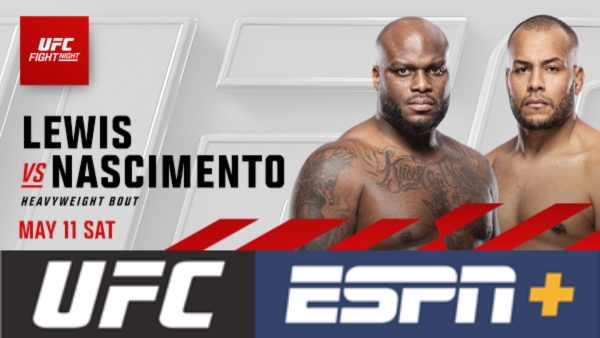 UFC St Louis 2024: When And How to Book Tickets For Lewis vs Nacimento ...