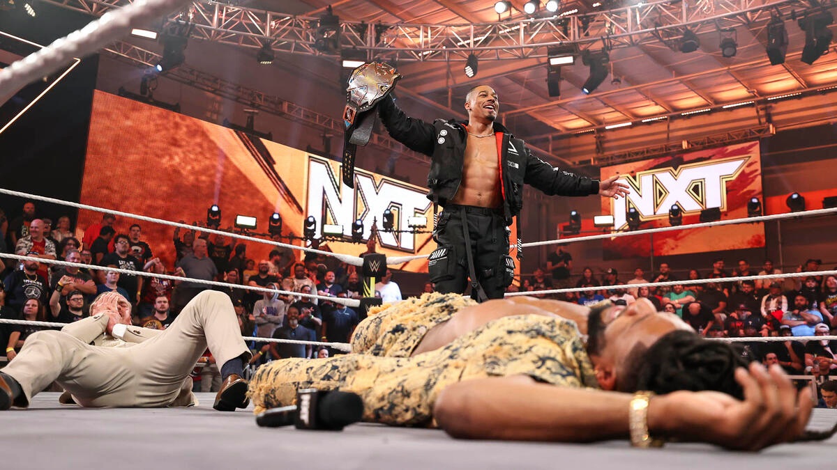 Spring Breakin’ 2024: Title Match announced for WWE NXT special edition - myKhel