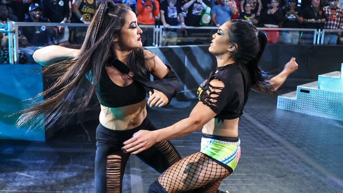 WWE NXT Spring Breakin’ 2024: Match card announced for Night One - myKhel