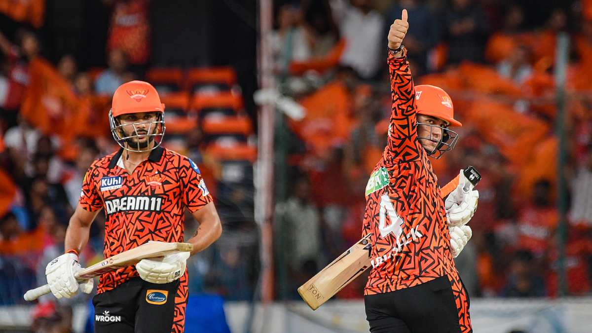 SRH vs PBKS, IPL 2024 Match 69: Award Winners, Man of The Match, Post ...