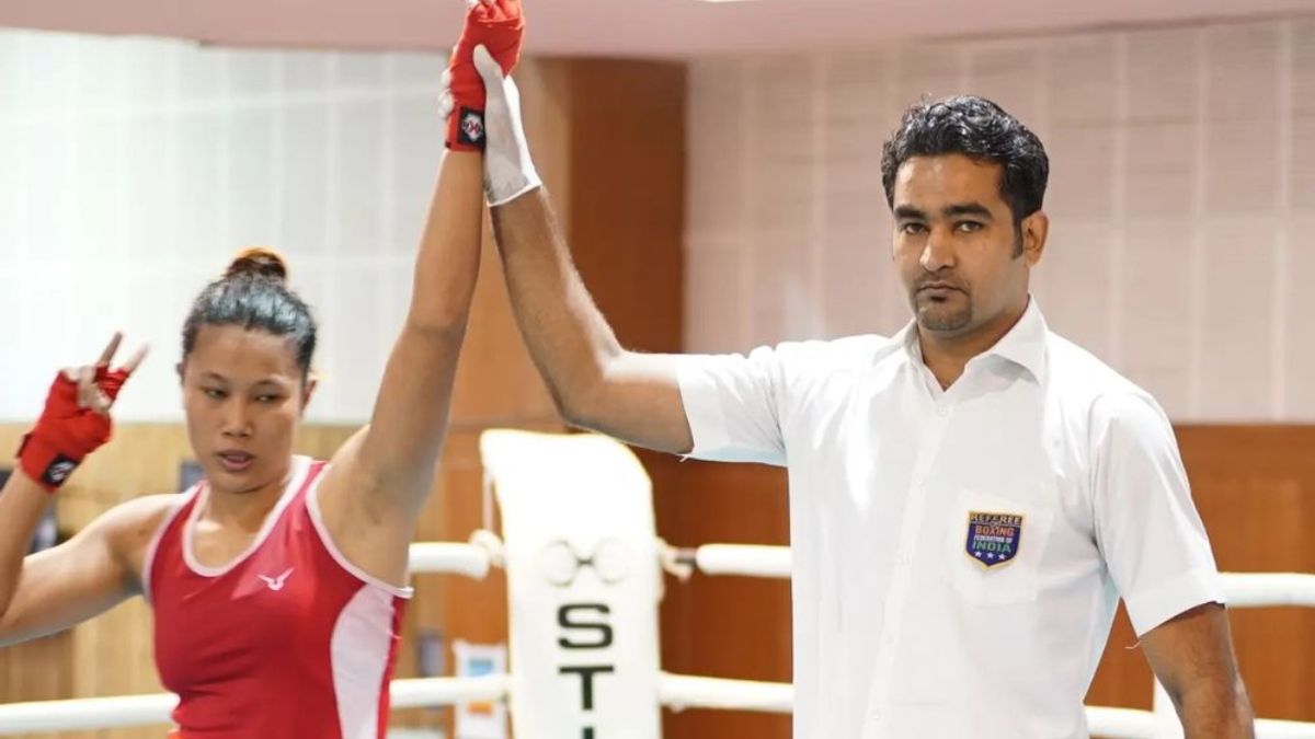 Boxing: Ankushita Boro Triumphs, Abhimanyu Loura Faces Defeat At Paris ...