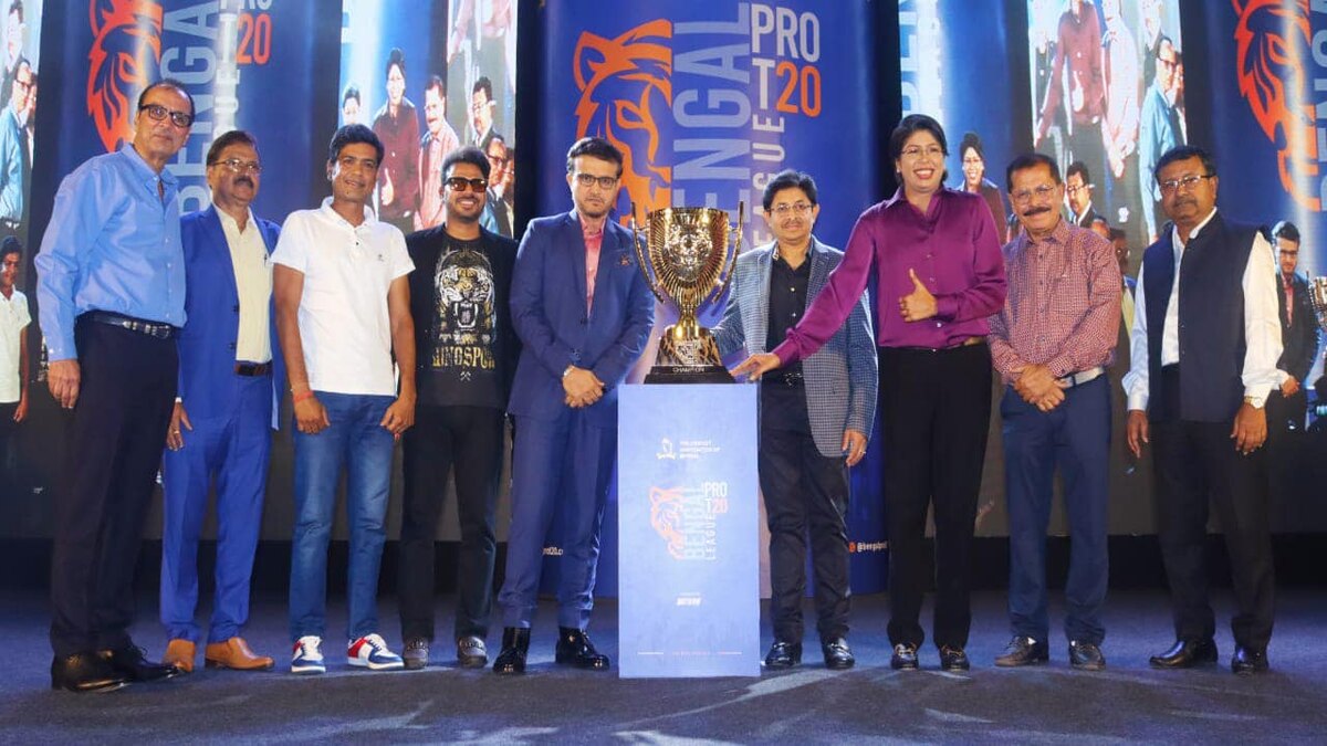 Bengal Pro T20 League: Schedule, Team Names, Captains, Owners - All You ...