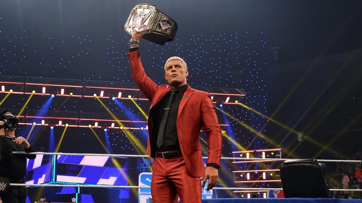 WWE Backlash 2024: Spoiler on Cody Rhodes’ championship reign - myKhel