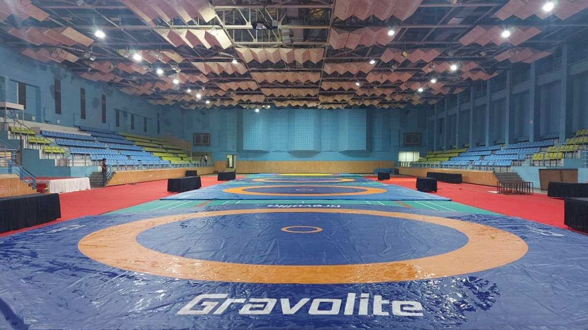 Wrestling Mat: History, Modern Design and Functions - myKhel