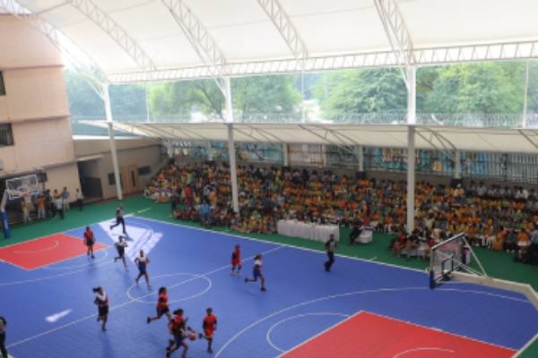 GD Goenka Sports Arena inaugurated in Delhi, to serve 3000 Athletes ...