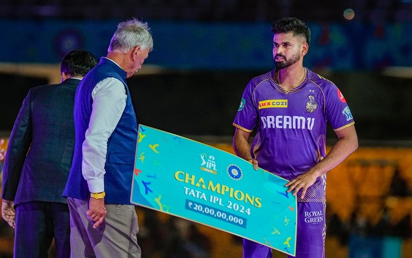 IPL 2024: How has KKR Victory made Rapper Drake Rs 1.7 Crore Richer ...