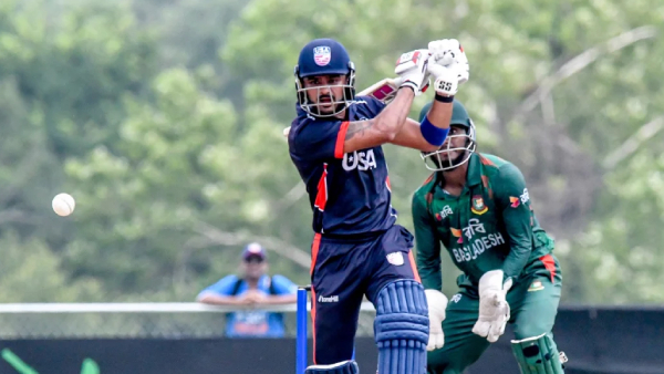 USA Cricket Team: All You Need To Know About Their Key Players, Squad ...