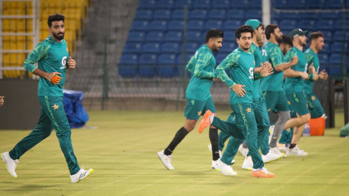 T20 World Cup Drama In Pakistan Cricket Once Again Squad Announcement