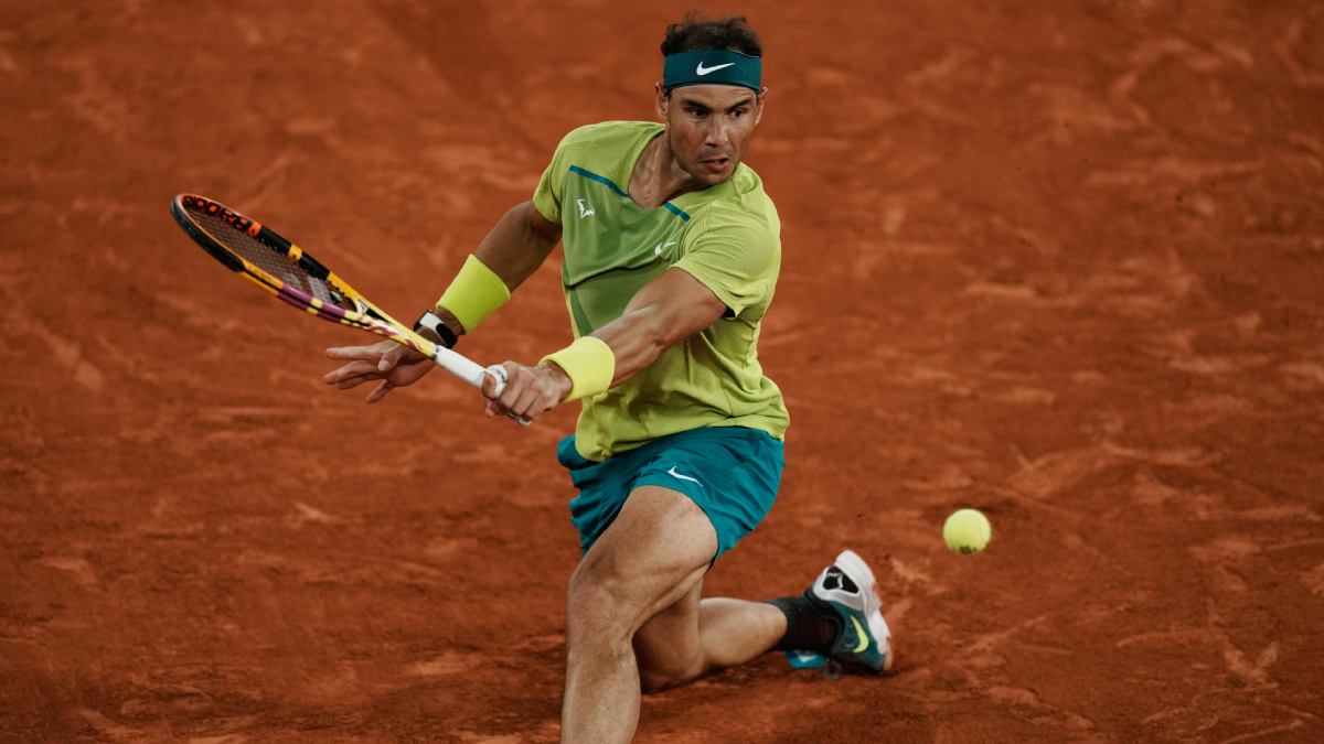 Rafael Nadal crashes out after 1st round defeat to Zverev in his ...