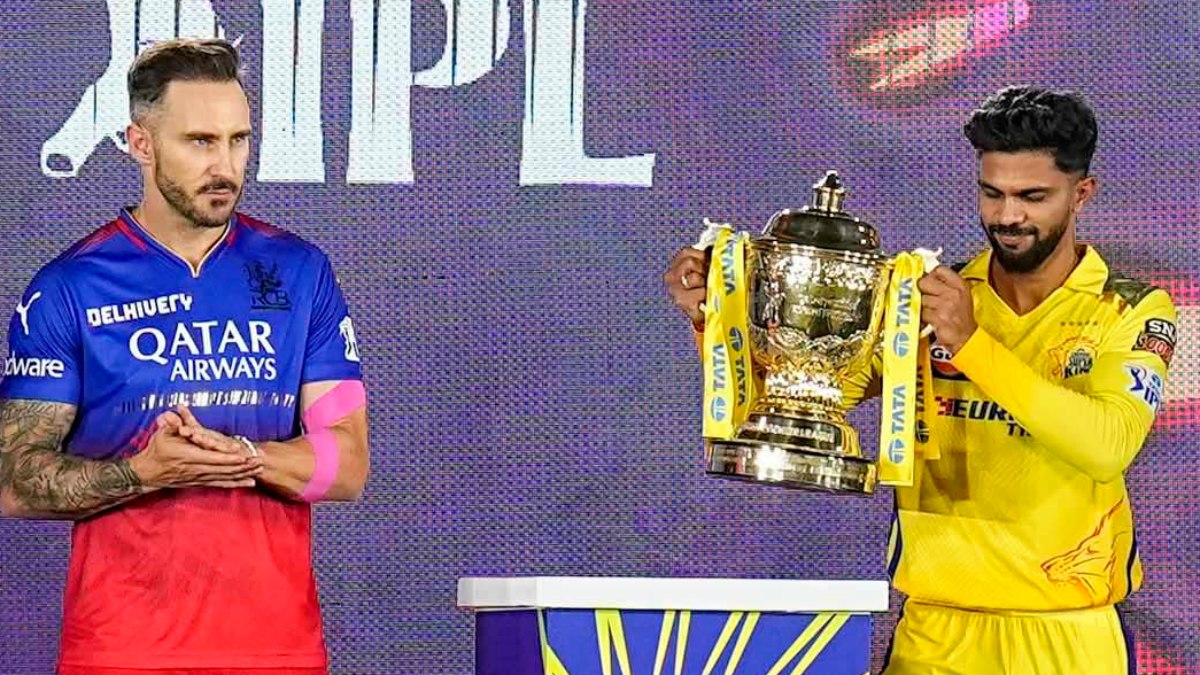IPL 2024 Playoffs: How Both RCB And CSK Can Qualify For The Knockout ...