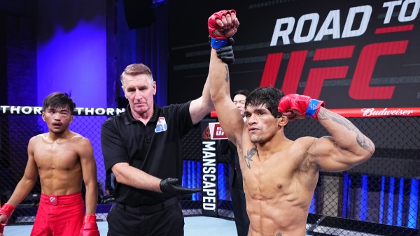 Road To UFC Season 3 Results: Angad Bisht Progresses; Kiran Singh ...