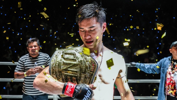 Tawanchai PK Saenchai Not Blinded By Fame In ONE Championship - 'Don’t ...