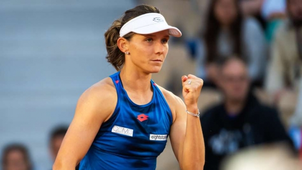 Sakkari crashes out in French Open first round after Gracheva upset ...