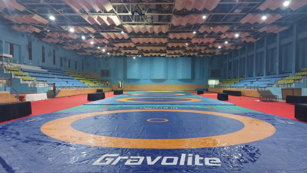 Wrestling Mat: History, Modern Design and Functions - myKhel
