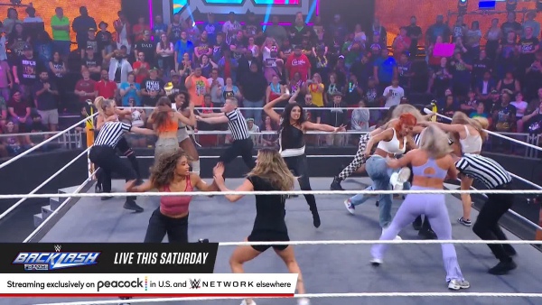 NXT Battleground 2024: WWE to crown first-ever Women’s North American Champion - myKhel