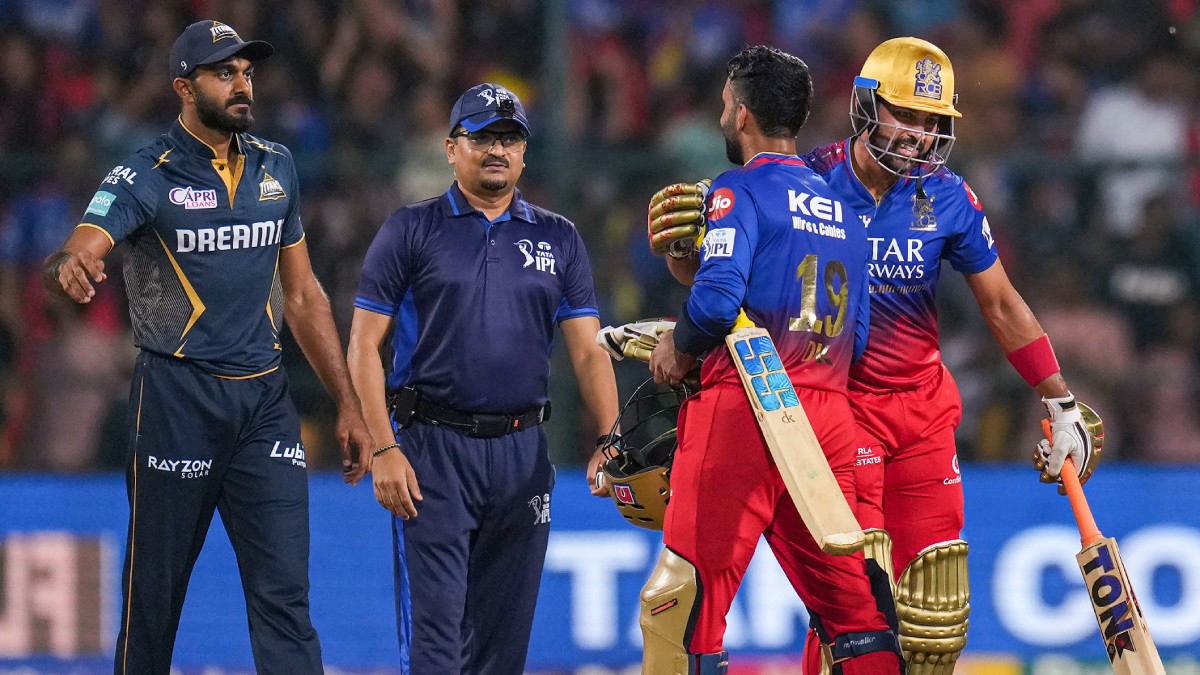 Who Won Yesterday's IPL Match 52? RCB vs GT, IPL 2024 on May 4: Royal ...