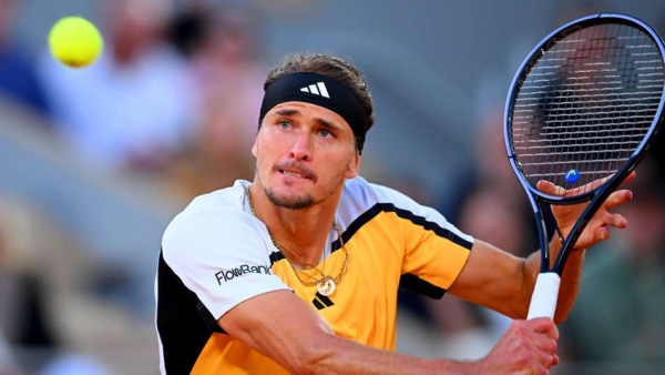 Alexander Zverev reaches French Open final as illness affects Casper Ruud - myKhel