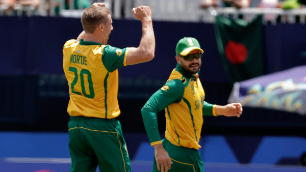Lowest Totals Defended in T20 World Cup History: South Africa Surpass ...