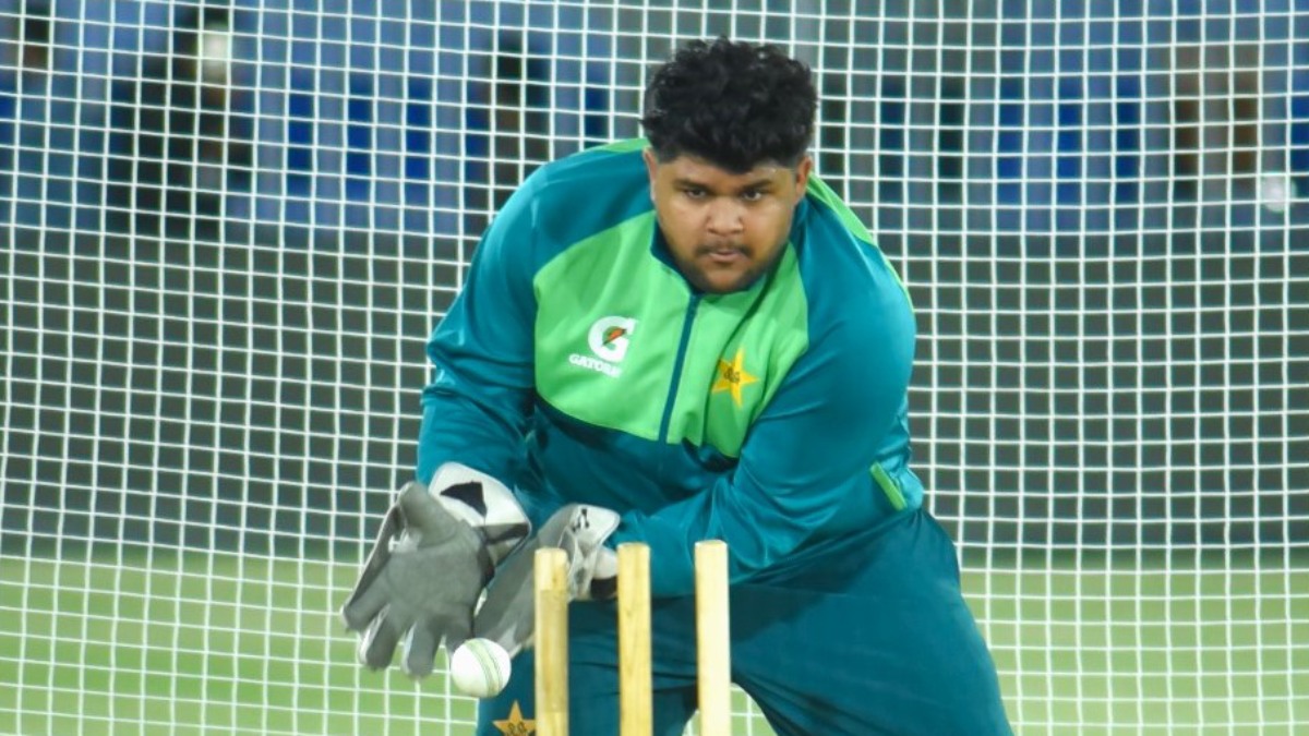 T20 World Cup 2024: Azam Khan is in Pakistan Team Due to 'Favouritism ...