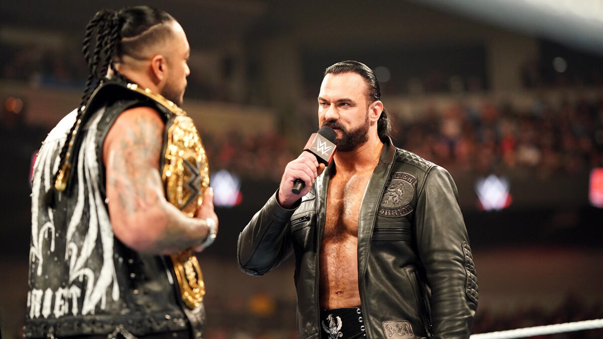 Clash at the Castle 2024: Possible spoiler for main event Title Match at WWE PLE - myKhel