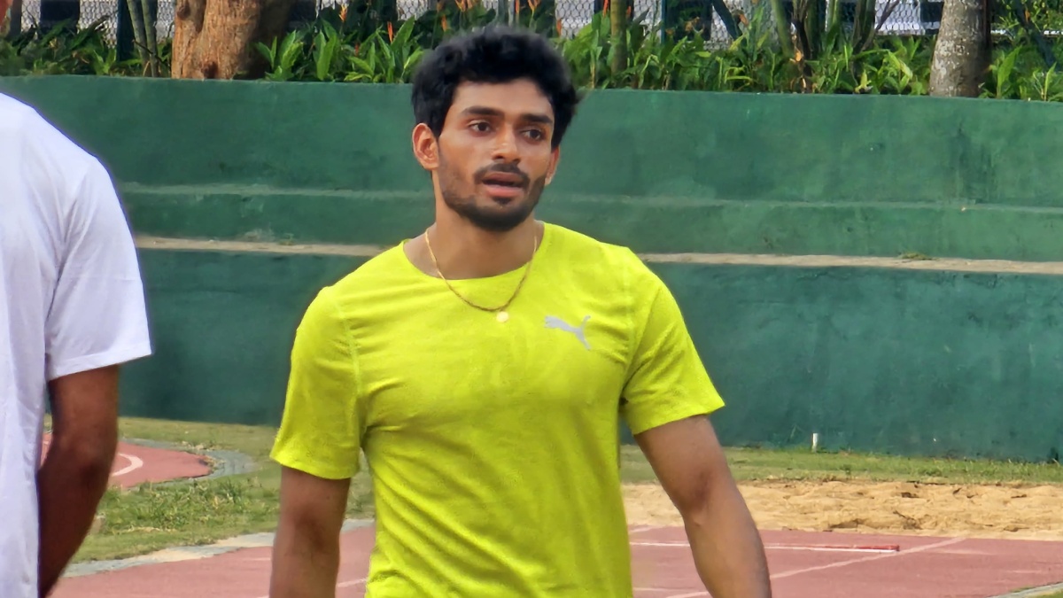 Commonwealth Games Champion Eldhose Paul Out of Paris Olympics With Injury - myKhel