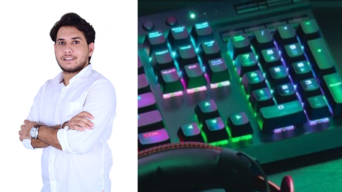 Esports Education Is The New Frontier in India's Academic Landscape: Saurabh Meena, Founder ...