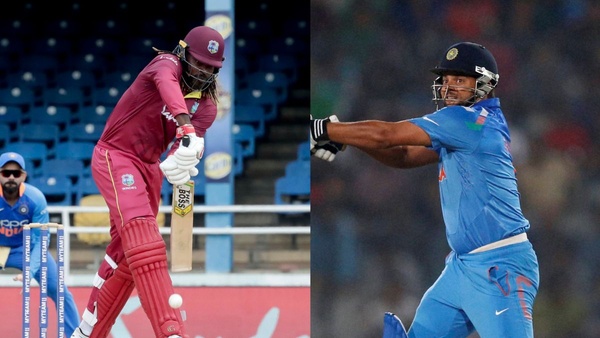 T20 World Cup Centuries List: All Hundreds over the Years, Who has Most ...