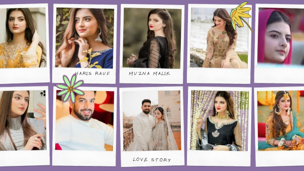 Haris Rauf's wife: Who Is Muzna Masood Malik? All You Need To Know ...