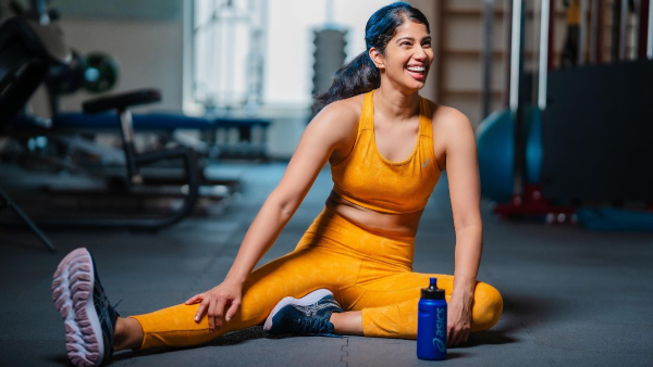 Exclusive! Joshna Chinappa Thrilled About Squash Olympic Debut at LA ...