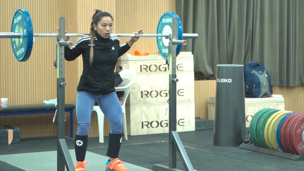 Mirabai Chanu's Road To Paris 2024: Ace Weightlifter's Quest For Second ...