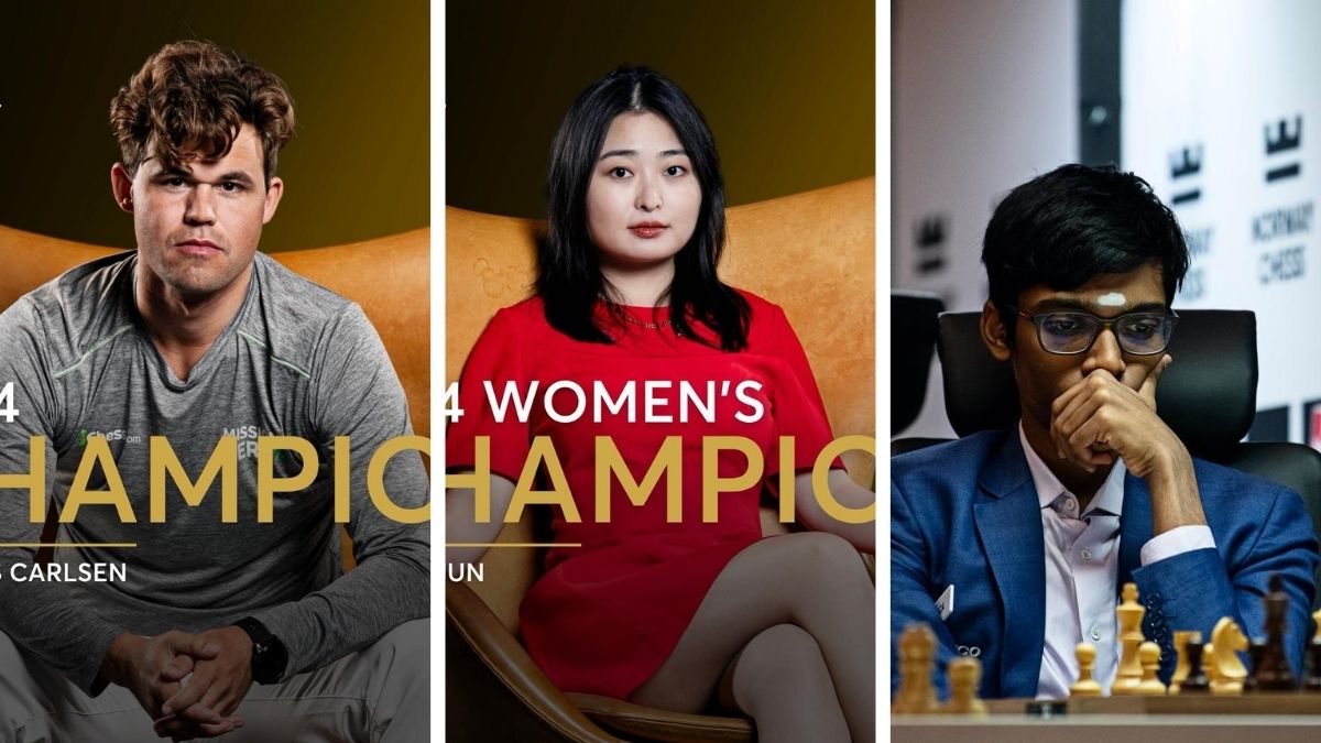 Norway Chess 2024: Magnus Carlsen and Ju Wenjun Triumph; Praggnanandhaa ...