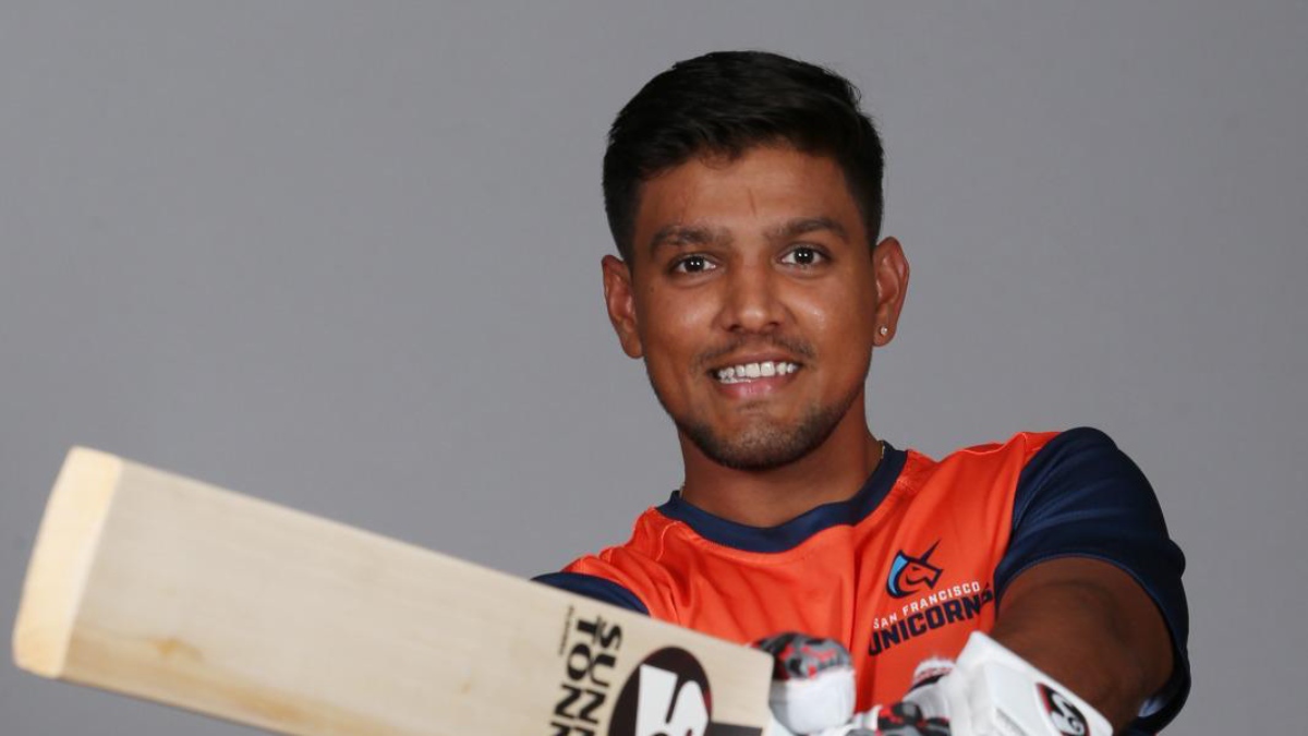 T20 World Cup 2024: Smit Patel Urges US Fans To Cheer Home Team Beyond Cricketing Royalty - myKhel