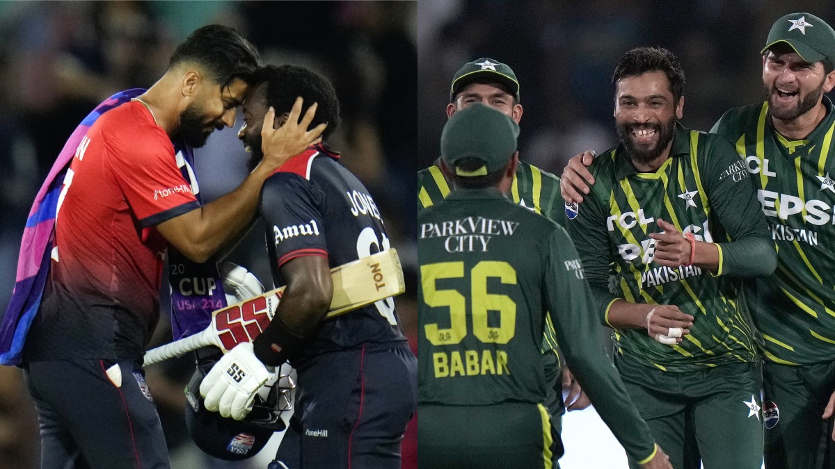 USA vs PAK Live Streaming: When & How to Watch T20 World Cup 2024 Match ...