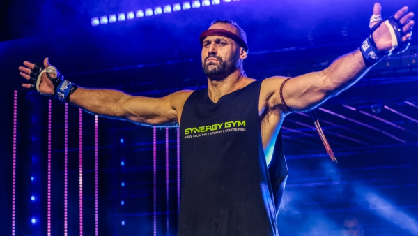 Alex Roberts Preparing For “Carnage” In ONE Friday Fights 72 Return ...