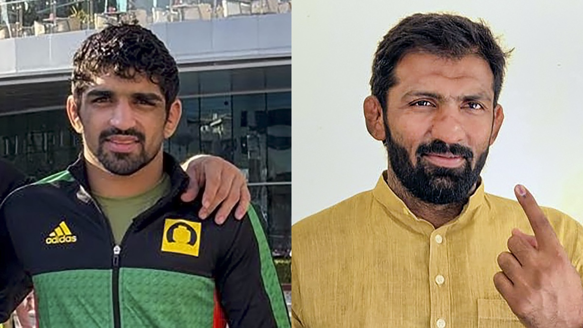 Olympics 2024: 'Raw but Ready' - Yogeshwar Dutt On Aman Sehrawat's Olympic Prospects - myKhel