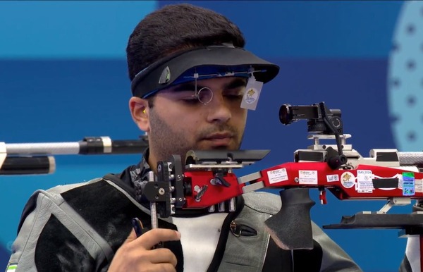Olympics 2024: Arjun Babuta misses out on Olympics medal, Twitter ...