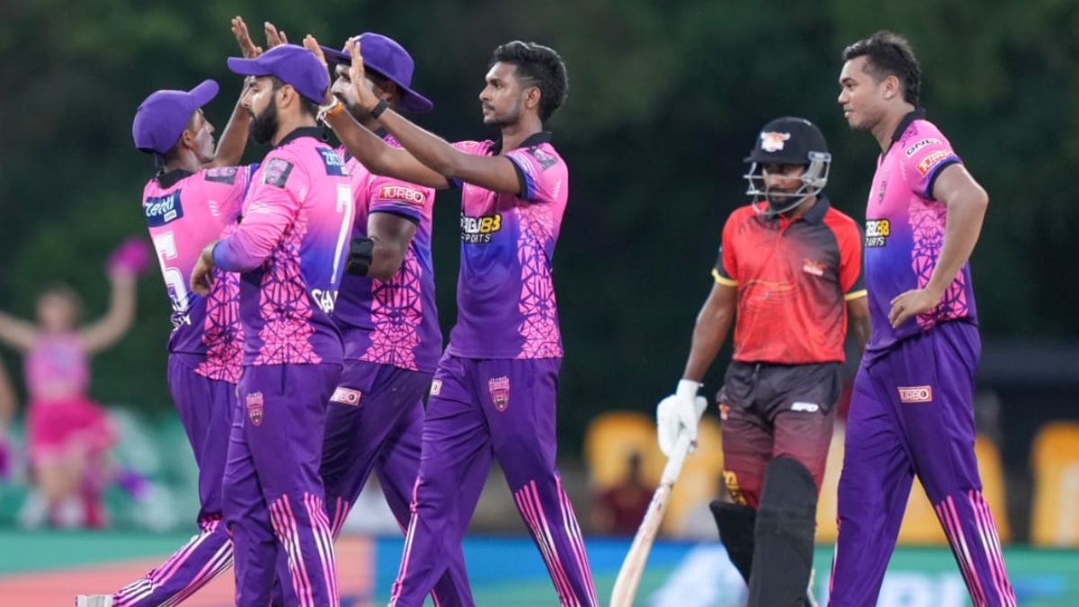 LPL 2024: Colombo Strikers Stars Share about their Crucial Knock and ...