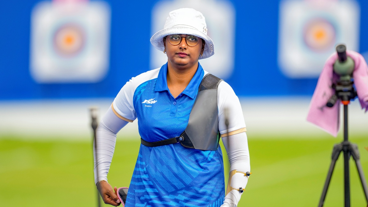 Olympics 2024 Archery: Who is Reena Parnat? Know All About Deepika Kumari's Opponent for Round ...