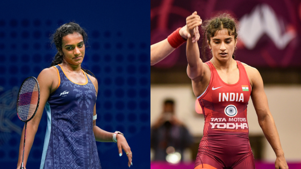 India at Paris Olympics: PV Sindhu, Vinesh Phogat Personal Coaches ...
