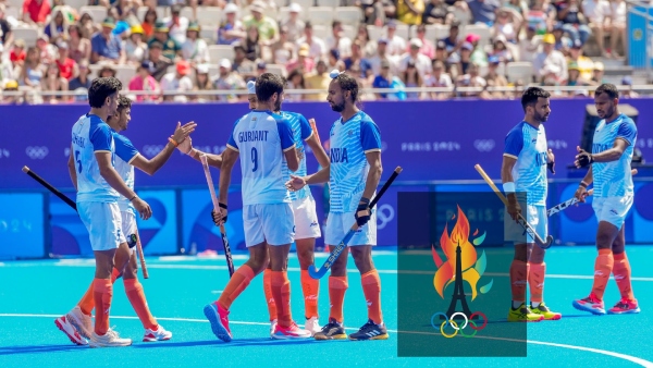 Paris Olympics 2024 IND vs ARG Hockey Match Highlights: Harmanpreet ...