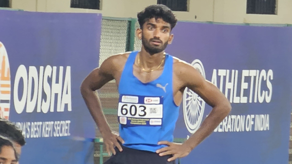 Paris Olympics: Long Jump Record Holder Jeswin Aldrin Dropped as AFI ...