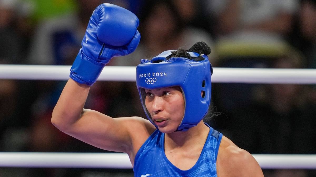 Olympics 2024: When is Lovlina Borgohain vs Li Qian Women's 75kg Quarterfinal? - myKhel