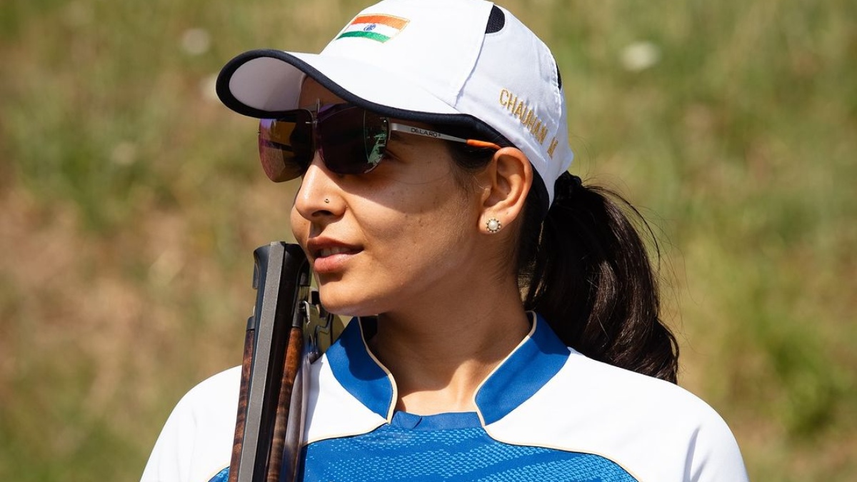 Maheshwari Chauhan: All You Need to Know About Her Background, Career ...